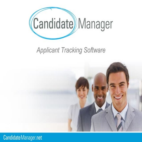 Candidate Manager | PPT