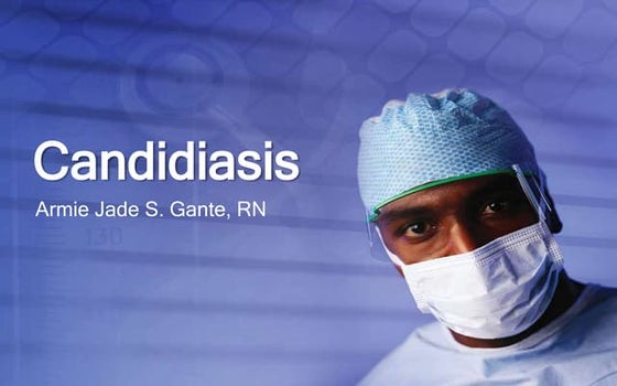 Candidiasis | PPT