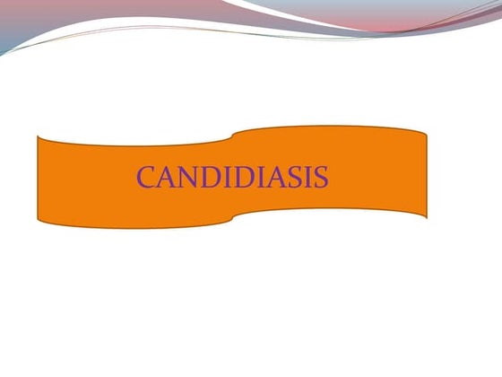 Oral Candidiasis (Poster) | PPT