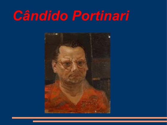 Aula sobre Cândido Portinari | PDF