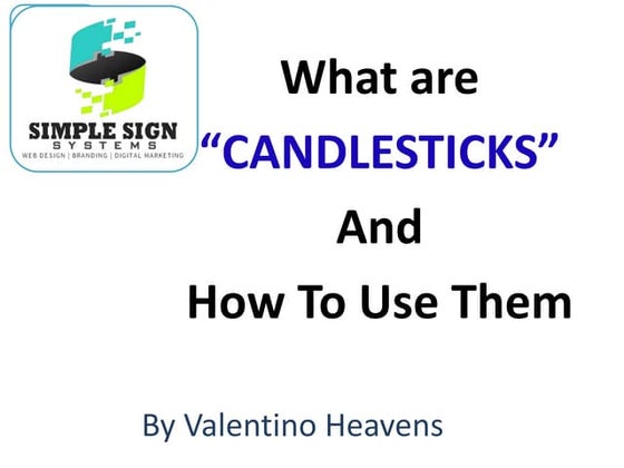 Candlestick Quick Reference Guide | PDF