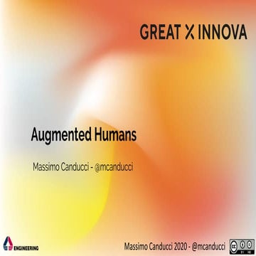 Augmented Humans | PDF | Augmented Reality | Technology & Computing