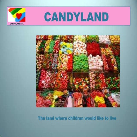 Candyland | PPTX