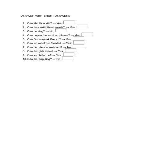 Can exercises 02 | DOCX