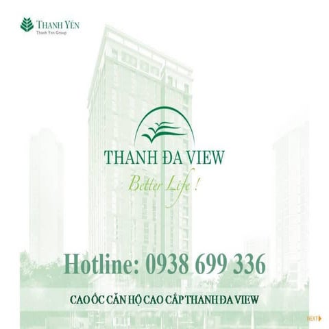 Can ho cao cap thanh da view | PDF