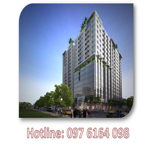 CAN HO INVESTCO BABYLON TÂN PHÚ | PPTX