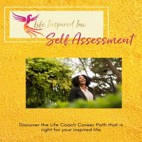 Life Coach Self Assessment | PDF