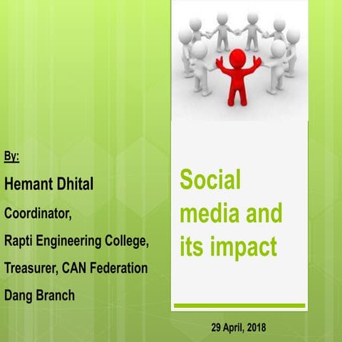 ICT awareness week 2018 | PPT