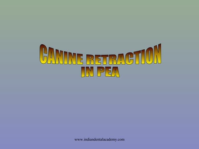 Facemask/Reverse pull headgear | PPTX