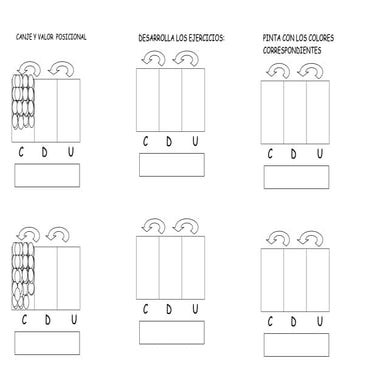 Canje y valor posicional miercoles 22 | DOC