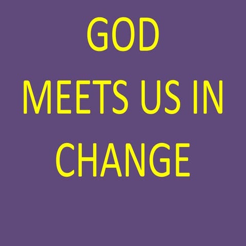 Give Us Clean Hands | PPT