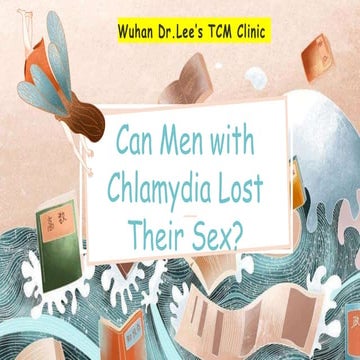 Can Men With Chlamydia Lost Their Sex Pptx