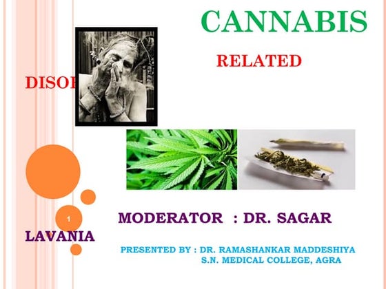 Cannabis | PPTX