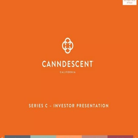 Canndescent | PPT