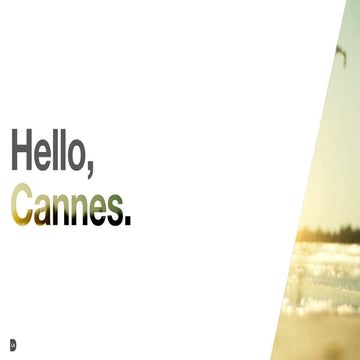 Deutsch Inc, Full service advertising agency