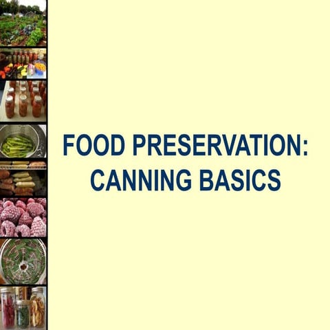 Canning-Basics .ppt
