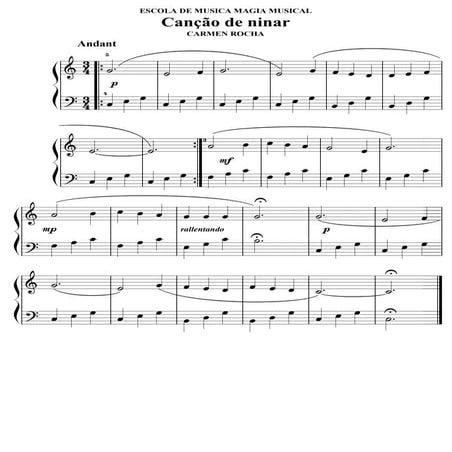 Canção de ninar | PDF