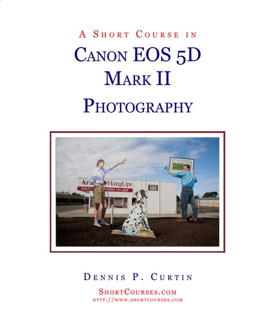 Canon EOS 7D Digital Field Guide P.D.F_book | PDF