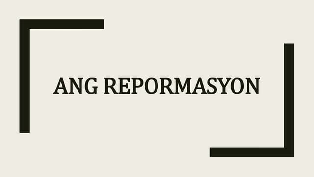 AP8 Q2 Week 1-4 Kontra-Repormasyon.pptx