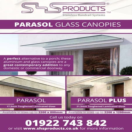 Canopy Digital Flyer | PDF