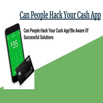 Can people hack your Cash App.pdf