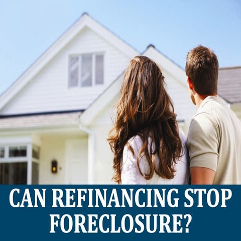 Can Refinancing Stop Foreclosure in Philadelphia? | PPT