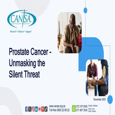 CANSA Mens Health slideshow Nov 2023.pptx