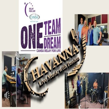 CANSA Relay For Life Launch 2021: Relay Song | PPTX