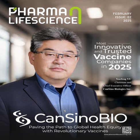 CanSinoBIO - Most Innovative and Trusted Vaccine Companies in 2025.pdf