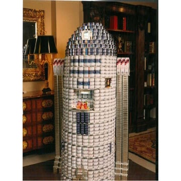 25 years of CANstruction Participation! | PPT