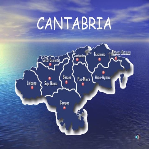 Geografía de cantabria | PPT