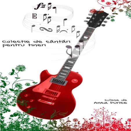 Cantari crestine acorduri_chitara | PDF