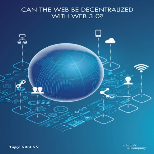 Can the Web be Decentralized With Web 3.0 | PDF