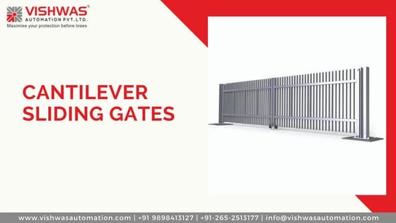 Benefits of Rolling Shutters | Vishwas Automation | PPT