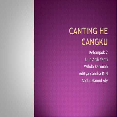 Basic principle of academic writing | PPTX