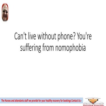 Nomophobia.pptx