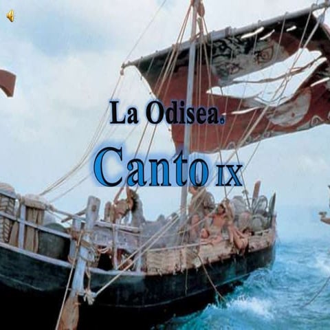 Canto ix | PPSX