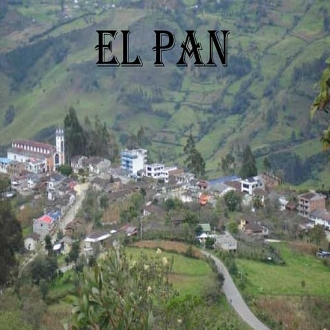 Canton el pan | PPT