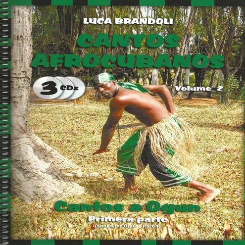 Cantos a oggun | PDF