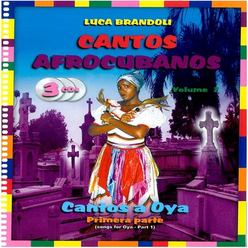 Cantos a oya | PDF
