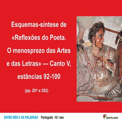 Esquema rimatico e versos | DOCX
