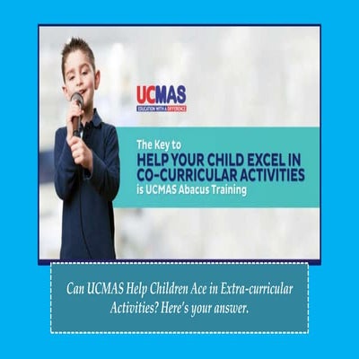 UCMAS - Abacus and Mental Math Program | PDF