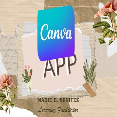 Canva for Education | PDF