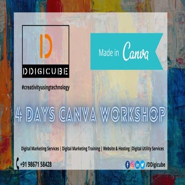 Canva intro | PDF