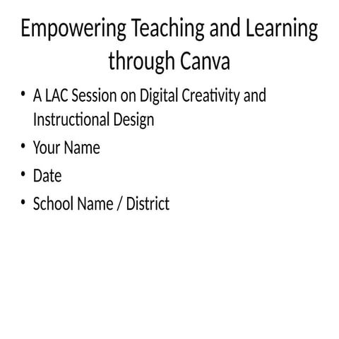 Canva_LAC_Presentation.for the shcool year 2025-2026pptx | PPTX