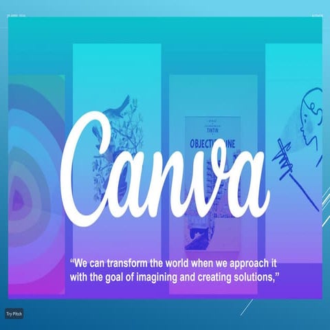 Canva for Education | PDF