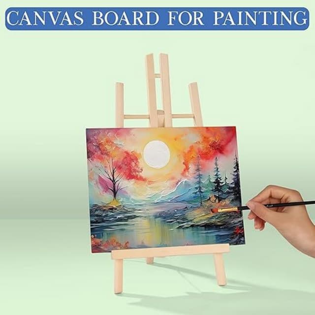 Premium Quality Canvas Board from Eduway. | PDF