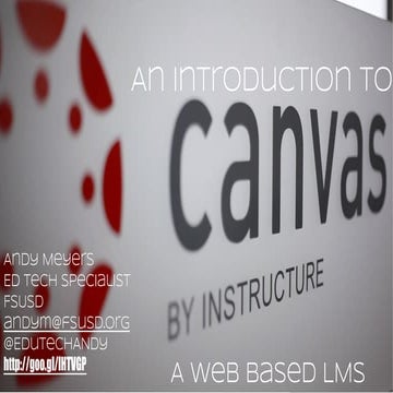 Canvas for iOS | PPT