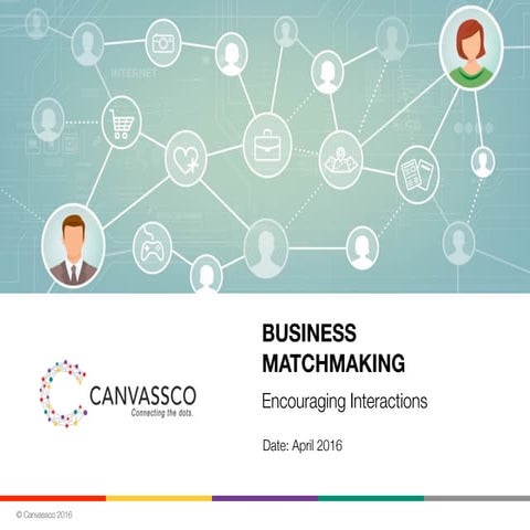 Canvassco Business Matchmaking Solutions | PDF