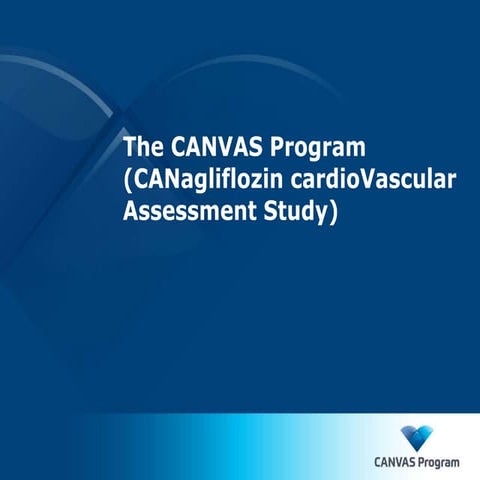 Canvas Study Results - ADA 2017 | PDF